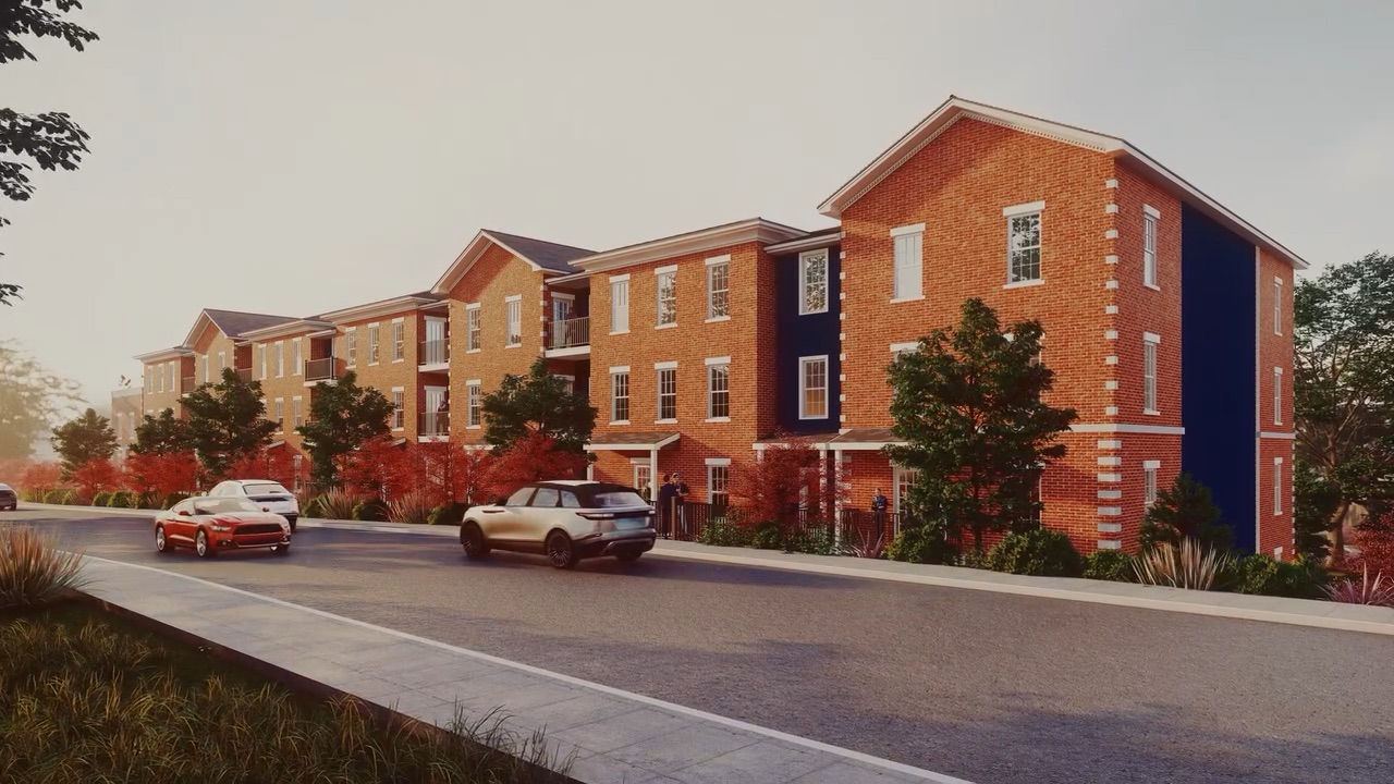 The Interurban Apartments | Delphi's Best Apartments