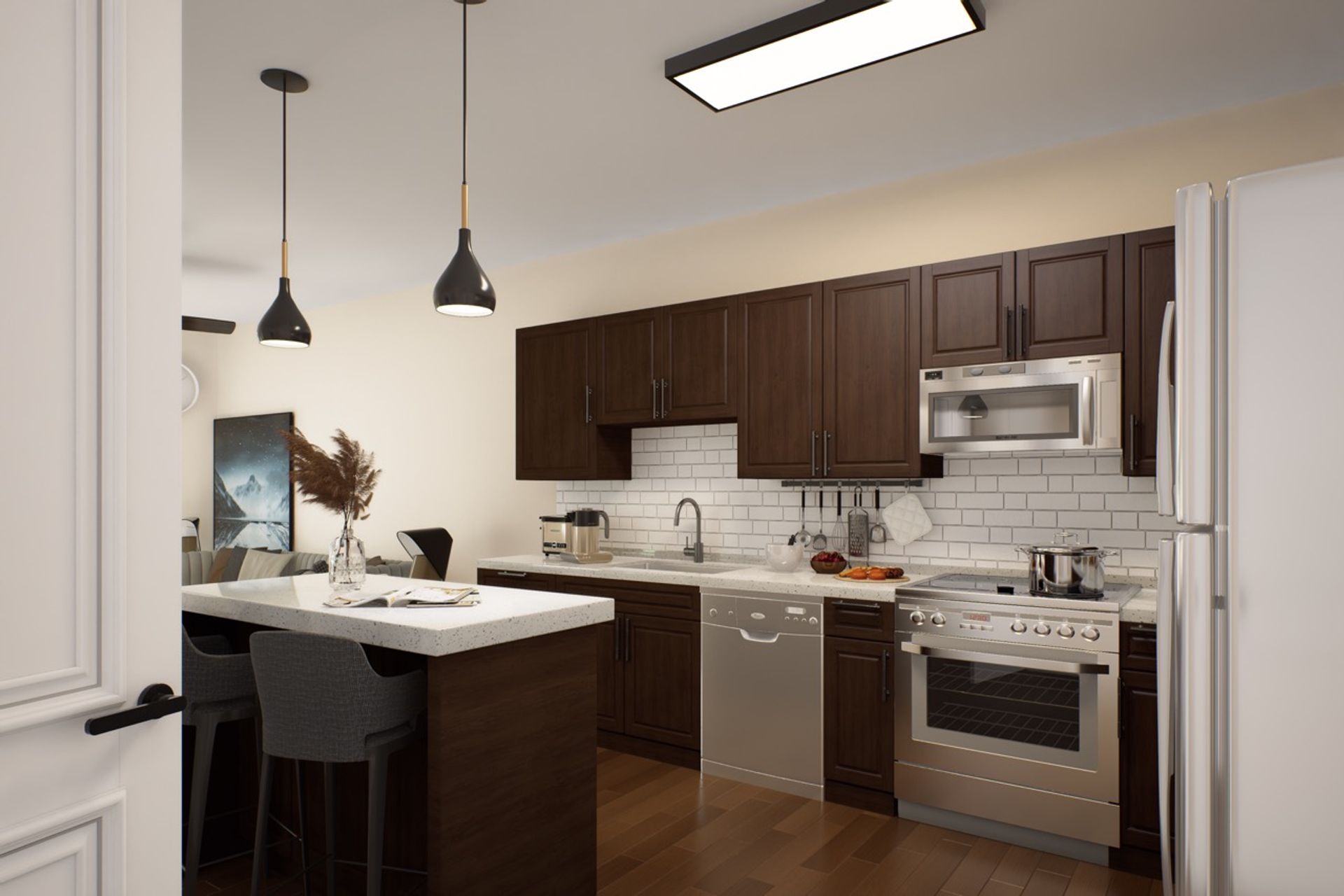 The Interurban Apartments | Delphi's Best Apartments