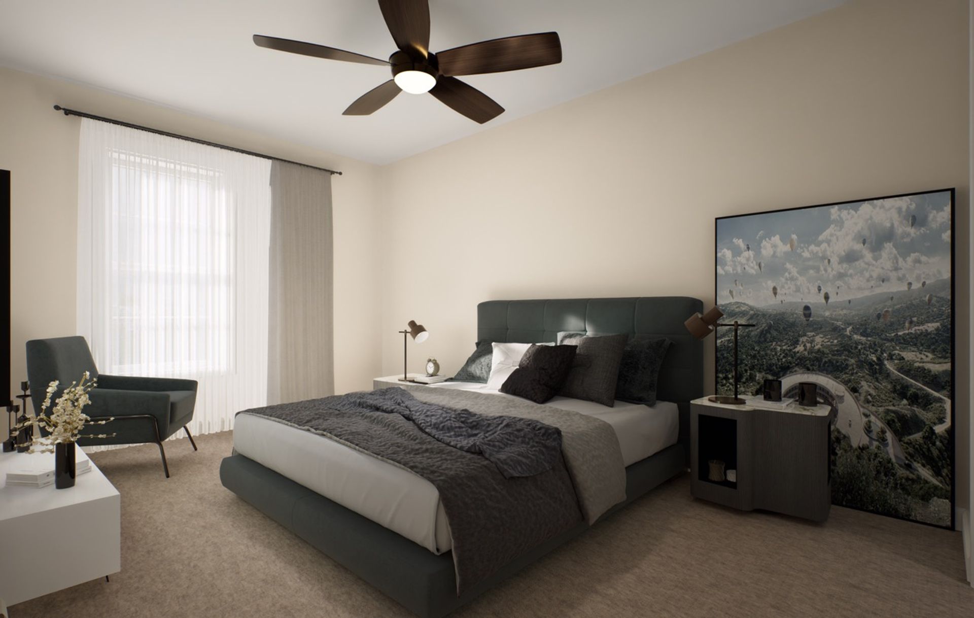 The Interurban Apartments | Delphi's Best Apartments