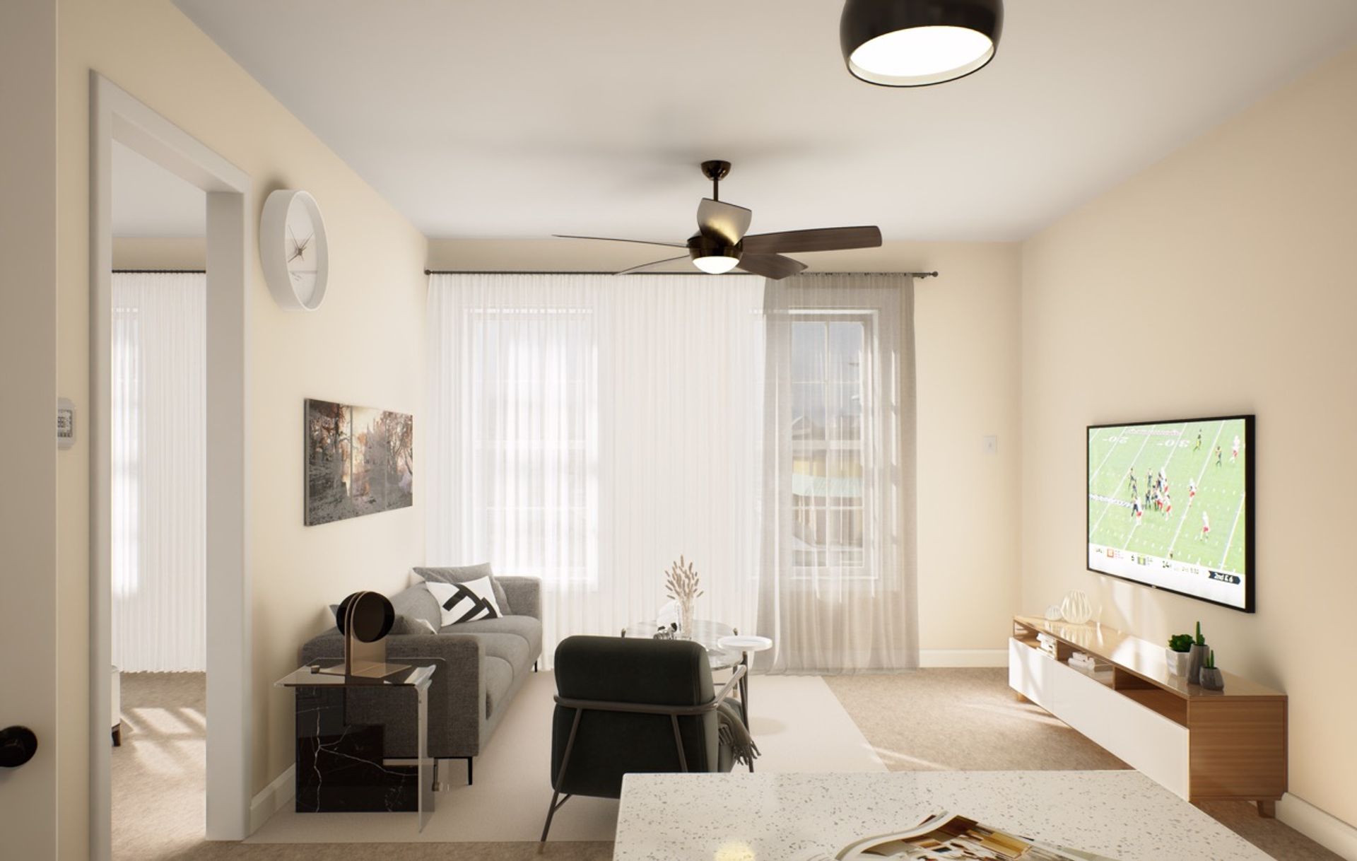 The Interurban Apartments | Delphi's Best Apartments