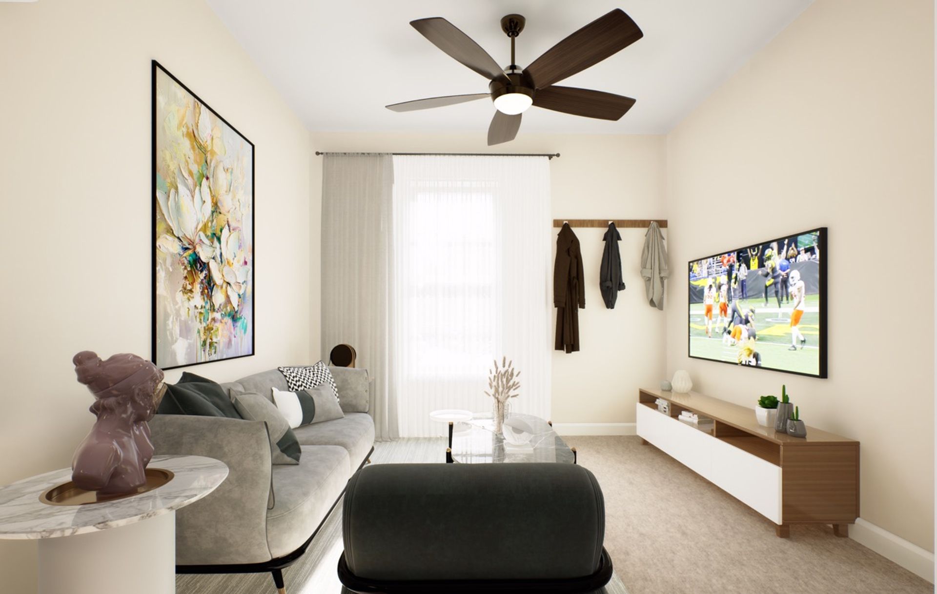 The Interurban Apartments | Delphi's Best Apartments