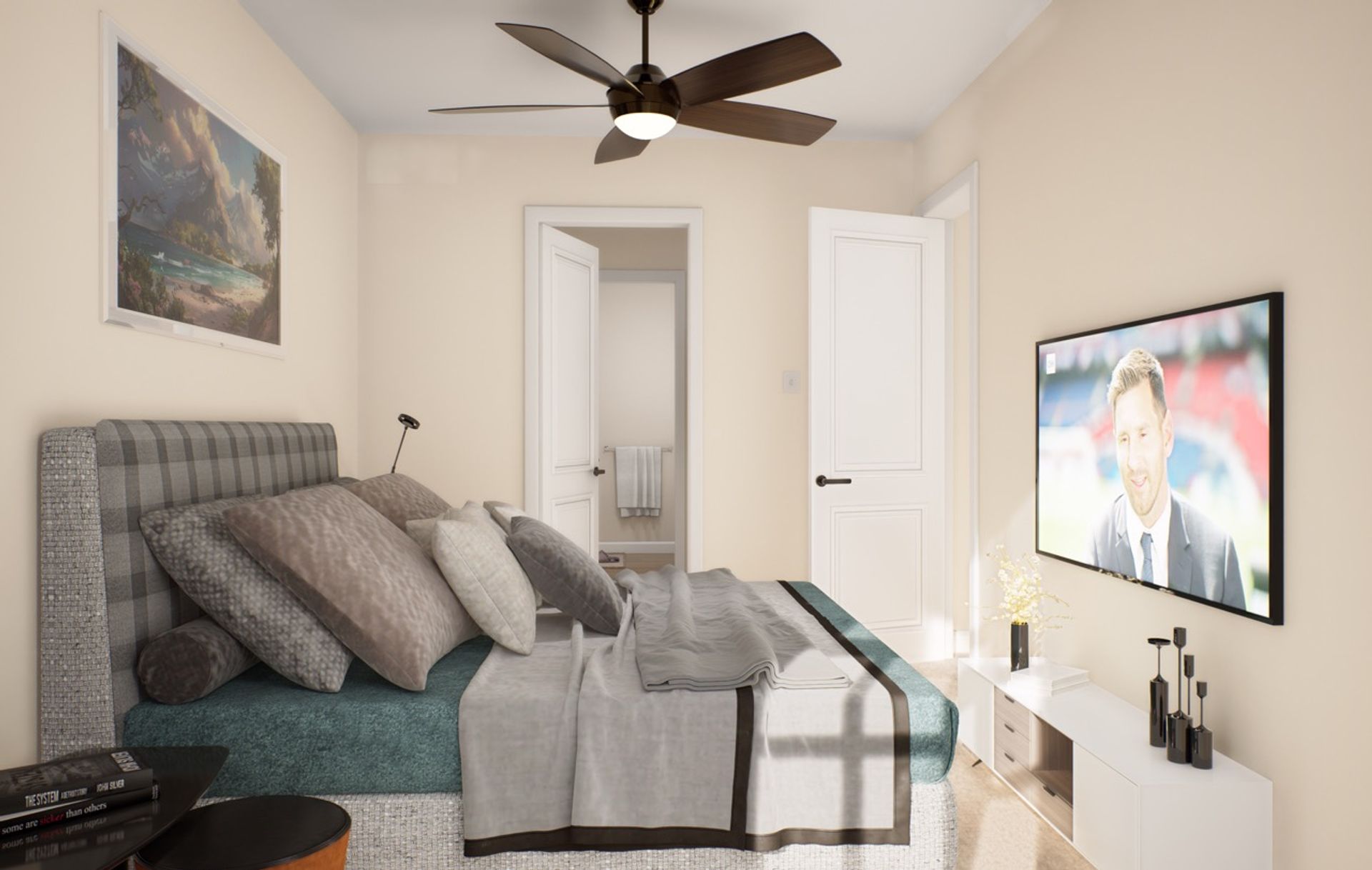 The Interurban Apartments | Delphi's Best Apartments