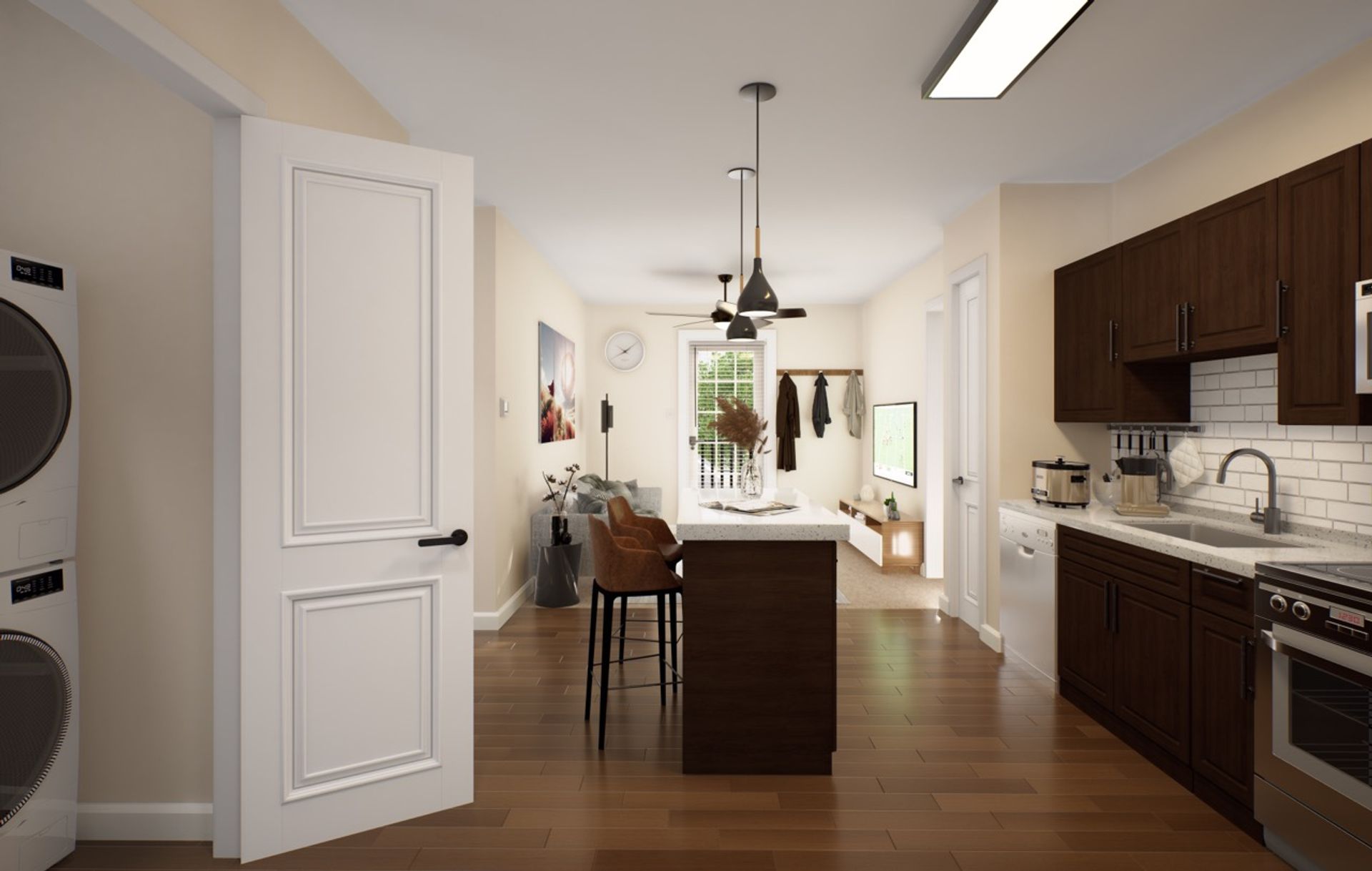 The Interurban Apartments | Delphi's Best Apartments